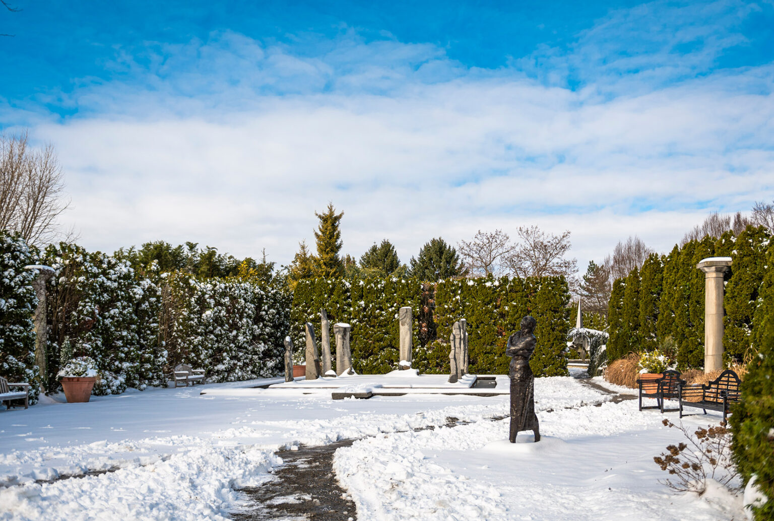 Winter Garden Event Highlights